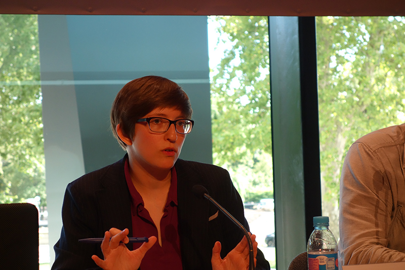 Julia Reda : "il faut harmoniser le droit d'auteur à l'échelle ...