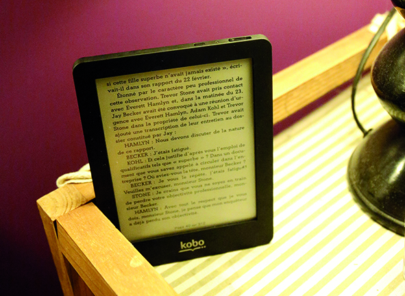 Les tendances de lecture numérique des Français - Livres Hebdo
