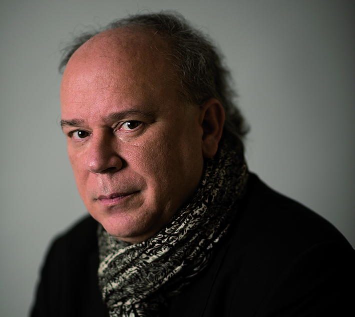 Marc Lambron entre sous la Coupole - Livres Hebdo