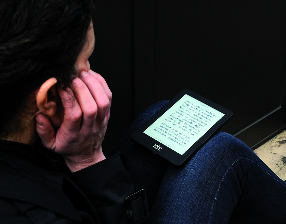 Plus d’un Français sur dix est lecteur d’ebooks - Livres Hebdo