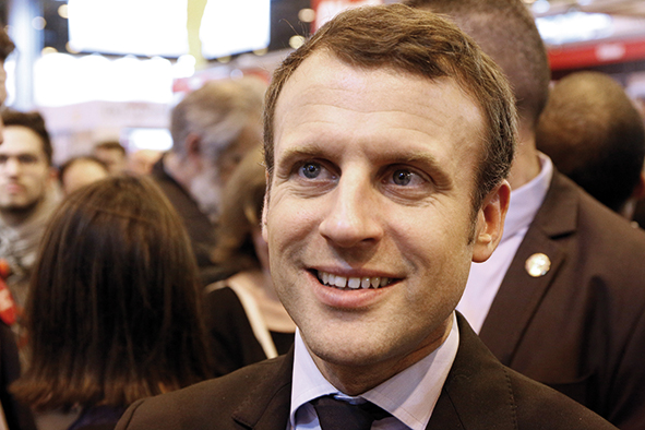 Un an de Macron - Livres Hebdo