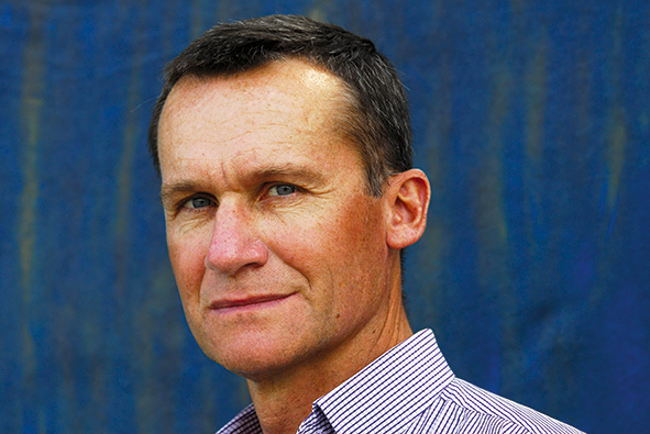 Andreï Makine, lauréat du prix des Romancières 2021 - Livres Hebdo