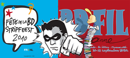 Les grandes villes francophones célèbrent la BD en septembre - Livres Hebdo