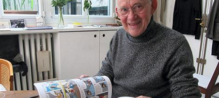 Décès de Maurice Rosy - Livres Hebdo