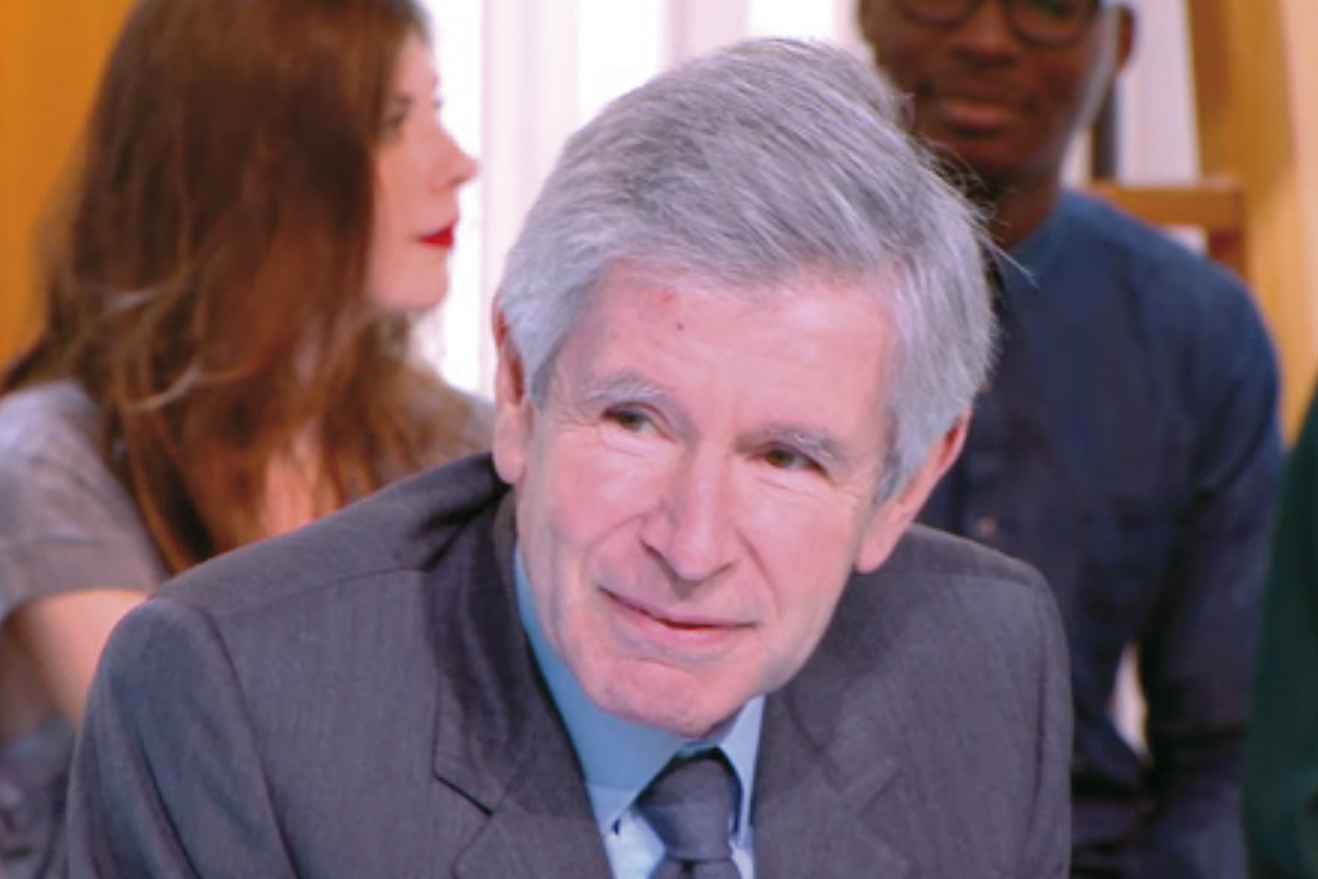 Alain Minc reçoit le Prix du livre politique 2016 - Livres Hebdo