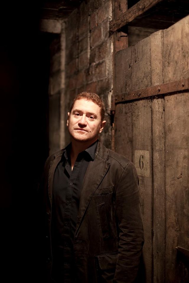 Nicolas Lebel arrive au Masque - Livres Hebdo