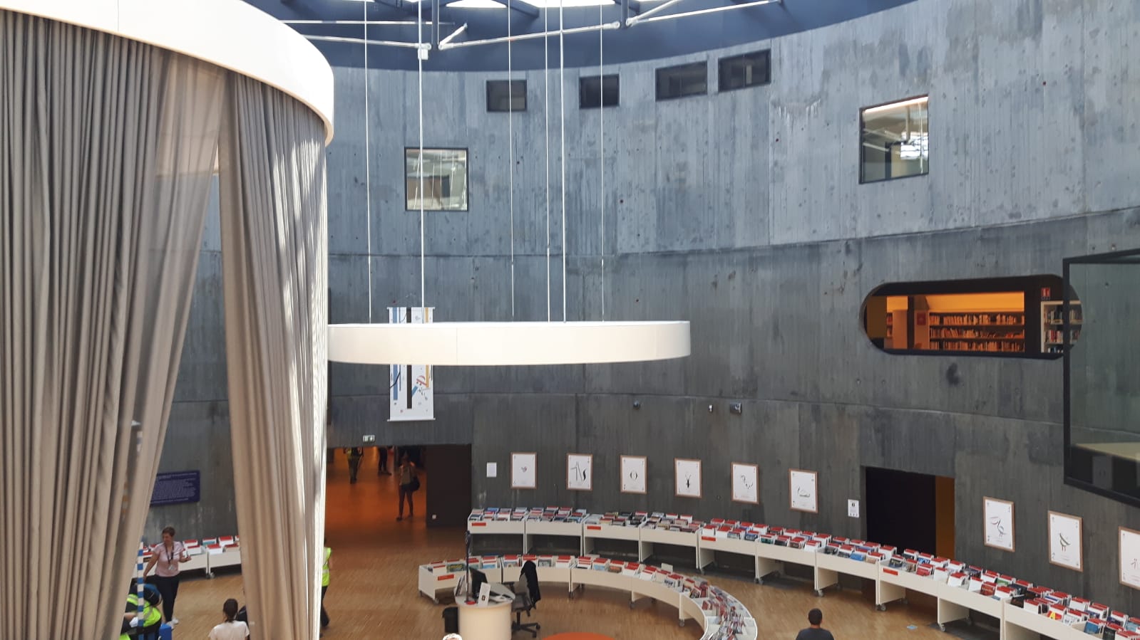 Cyclo-biblio 2019: Le Havre - Livres Hebdo