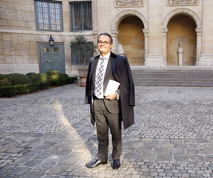 Camille Pascal, "L’été des quatre rois" chez Plon - Livres Hebdo