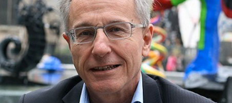 Patrick Bazin quitte la BPI - Livres Hebdo