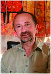 Le prix Alef 2014 revient à Xavier Péron - Livres Hebdo