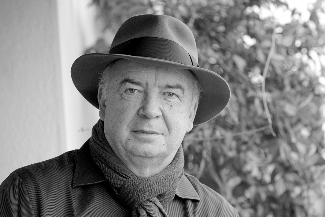 Jean-Pierre Perrin reçoit le Prix Joseph Kessel 2017 - Livres Hebdo