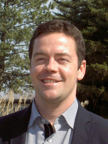 Frédéric Brisson à la tête des éditeurs canadiens-français - Livres Hebdo