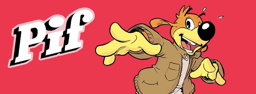 Le retour de "Pif" dans les kiosques - Livres Hebdo