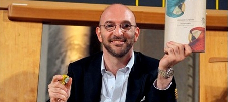 Piperno reçoit le prix Strega - Livres Hebdo