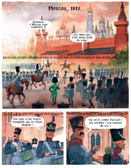 Simon Spruyt reçoit le Prix Wolinski de la BD du Point 2021 - Livres Hebdo