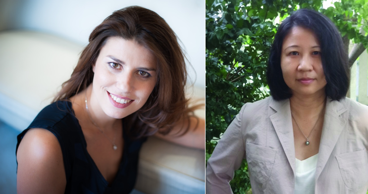 Clélia Renucci et Shih-Li Kow, lauréates du Prix du Premier roman 2018 ...