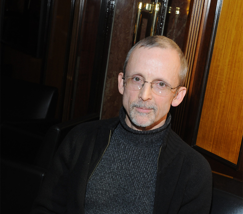 L'écrivain Mathieu Riboulet est décédé - Livres Hebdo