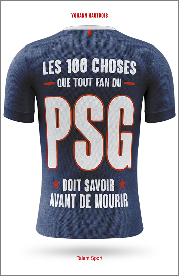 Un livre sur le PSG en avant-première en format numérique - Livres Hebdo