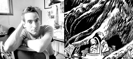 Prix de la BD Virgin Megastore pour Craig Thompson - Livres Hebdo