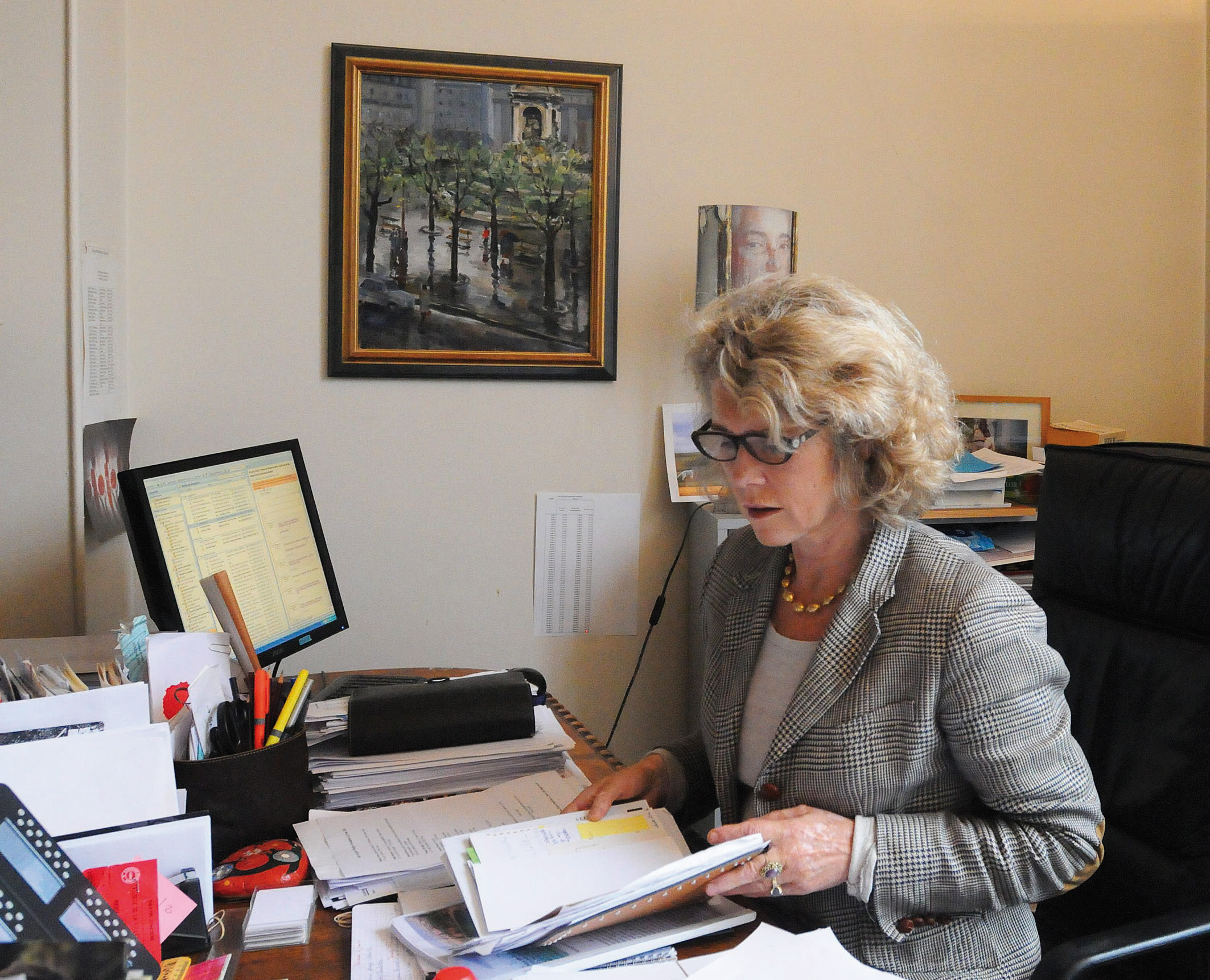 Isabelle Laffont - Livres Hebdo