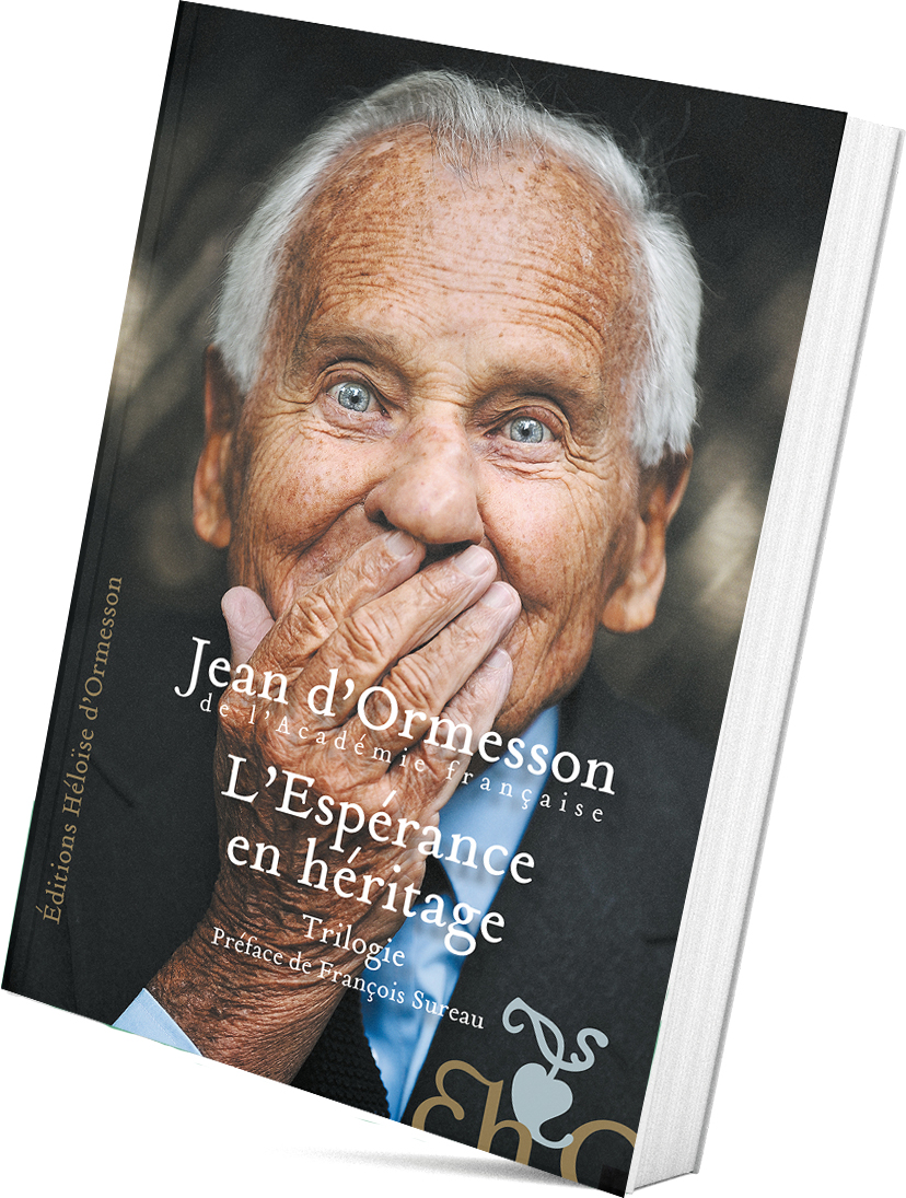 Une compilation d'Ormesson - Livres Hebdo