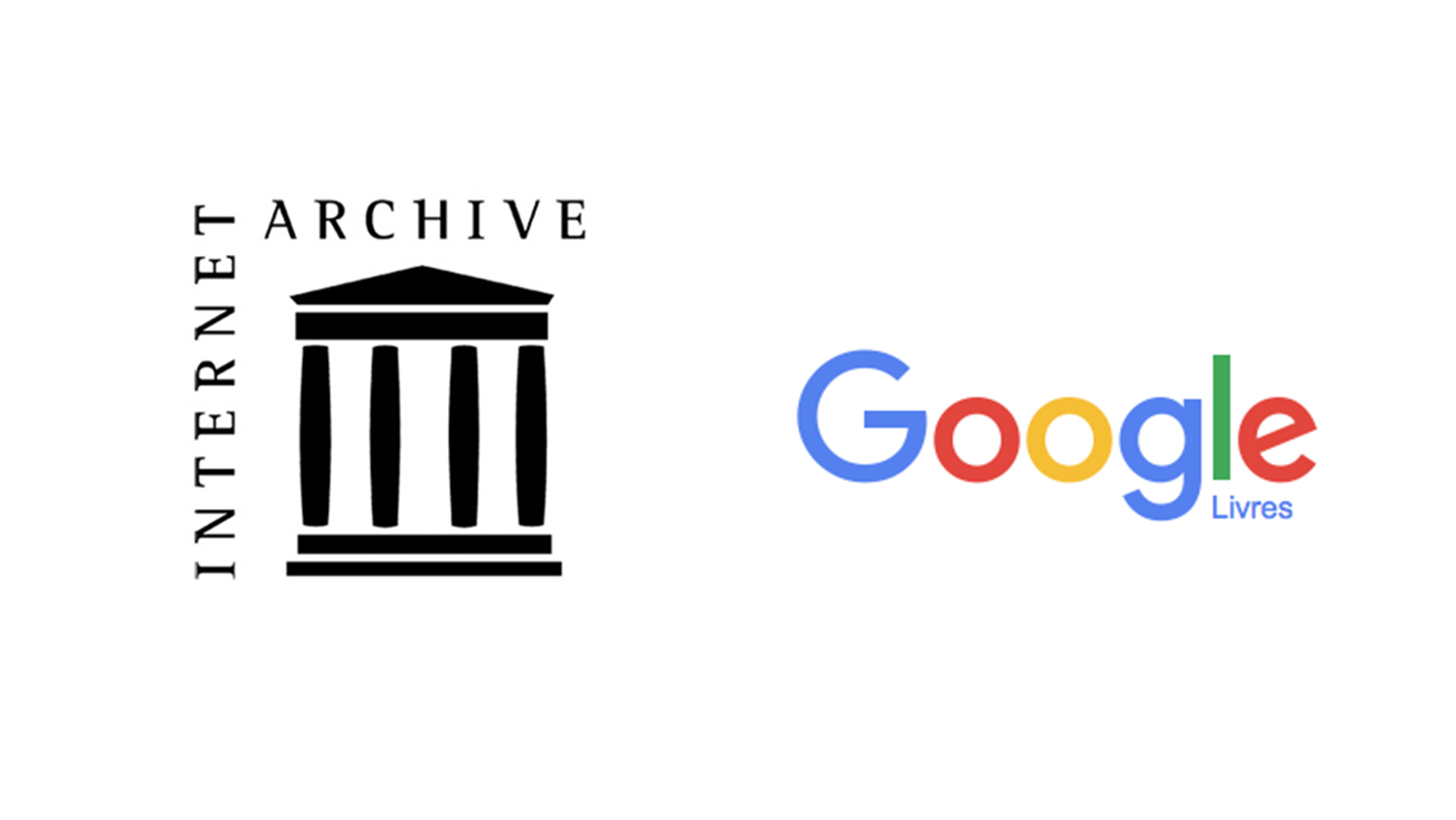 Amicalement vôtre, Google Books et Internet Archive - Livres Hebdo