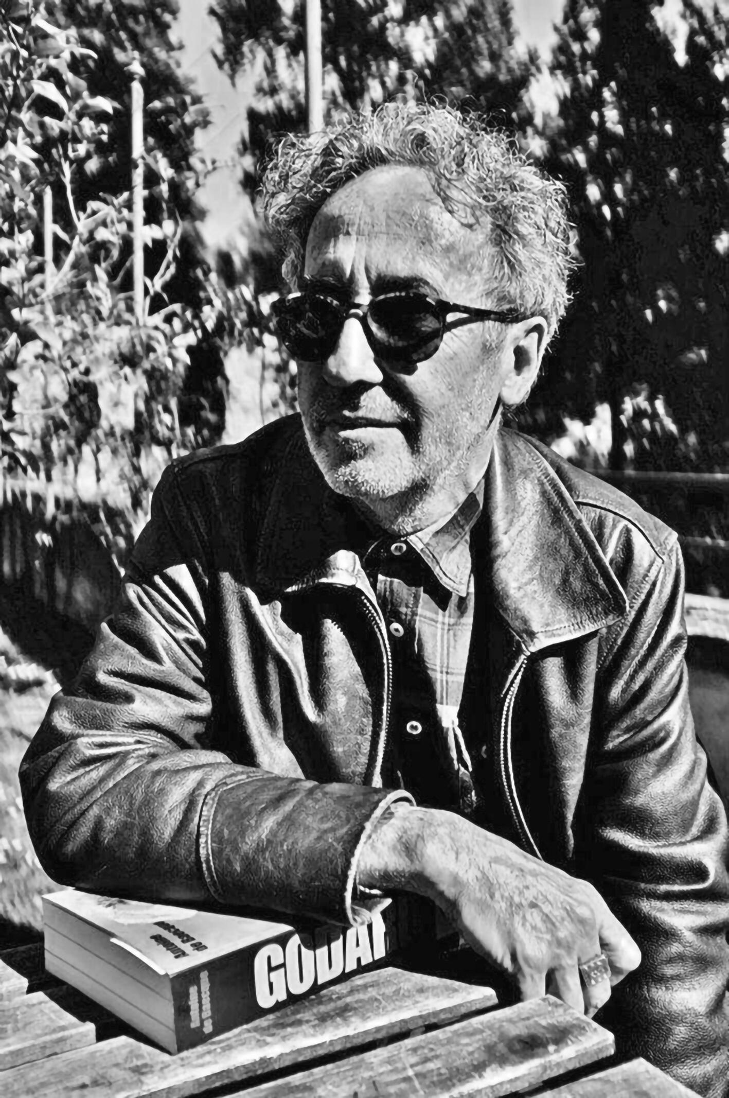 Mathieu Belezi, lauréat du prix littéraire "Le Monde" 2022 - Livres Hebdo