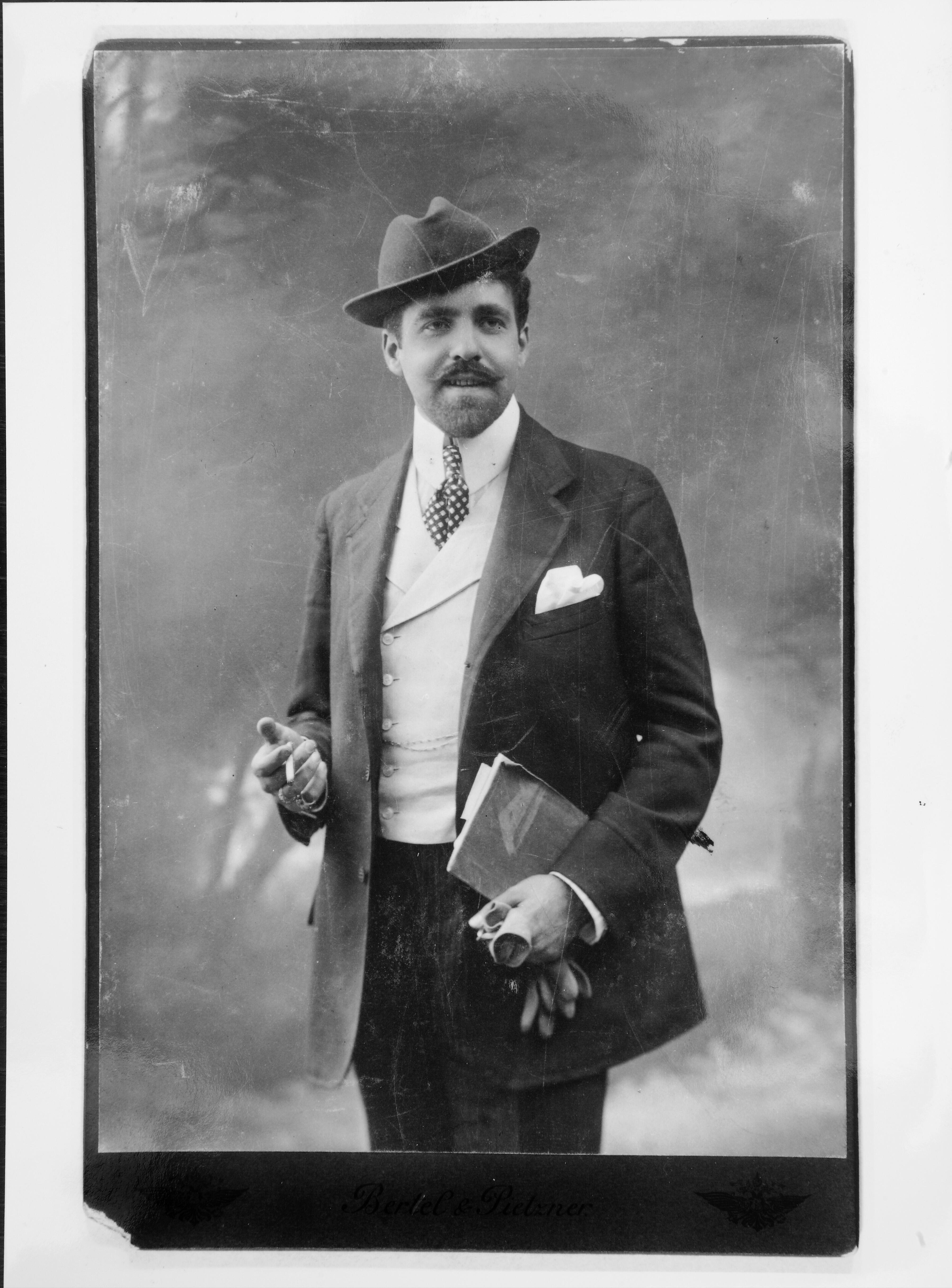 Reynaldo Hahn, "Journal : 1890-1945" (Gallimard) : Un amour de Marcel ...