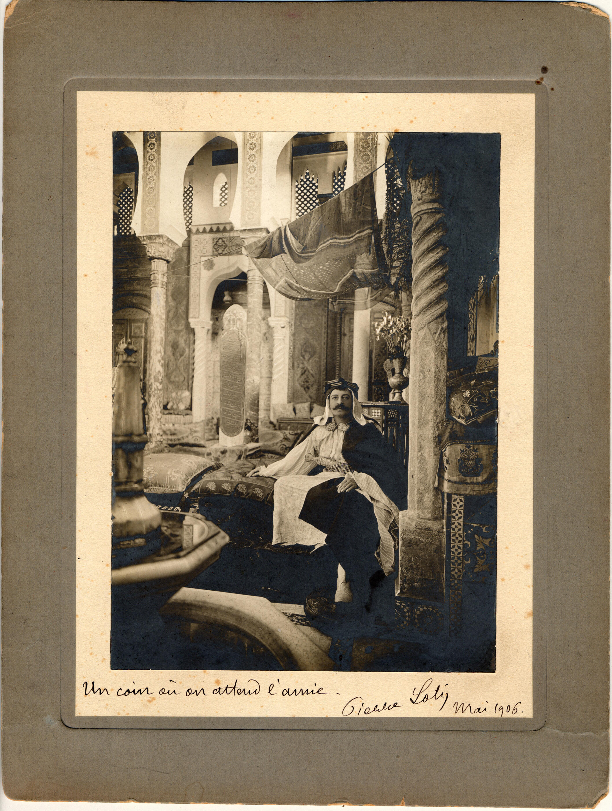 Pierre Loti, "Le monde en passant" (Calmann-Lévy) : Loti planète ...