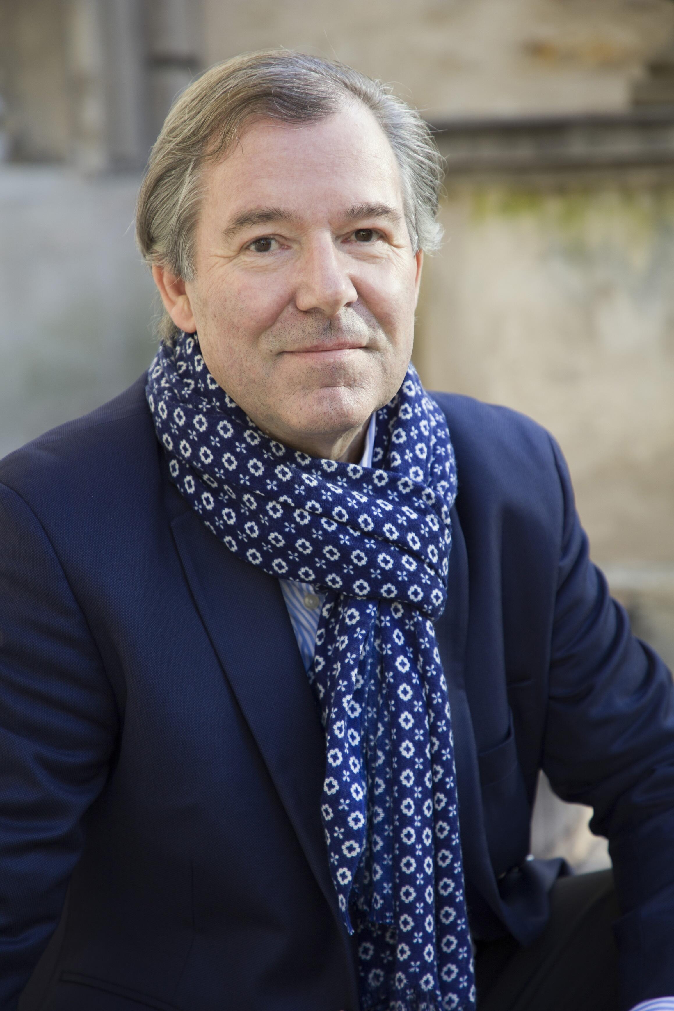 Jérôme Garcin président de la 42e édition de la Foire de Brive - Livres ...
