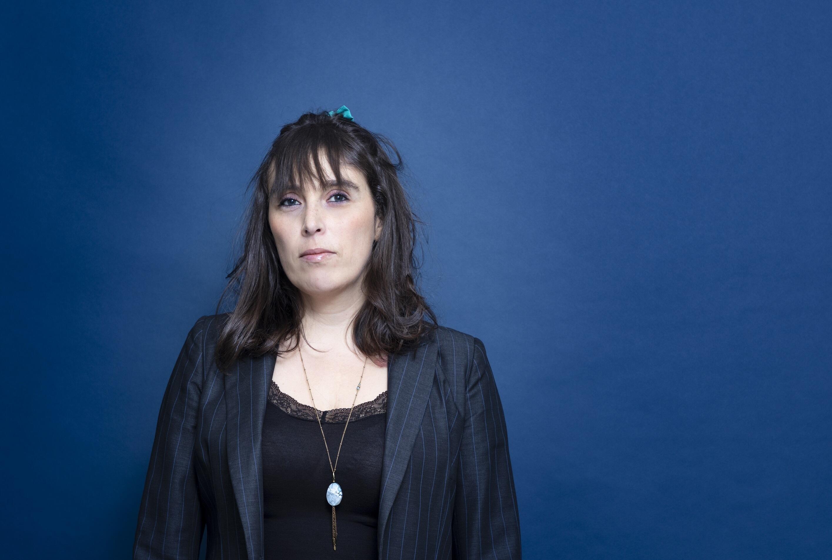 Stéphanie Kalfon, "Un jour, ma fille a disparu dans la nuit de mon ...