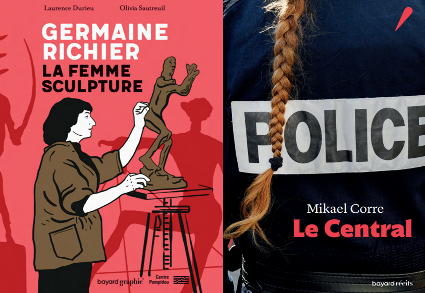 Bayard lance « Bayard Récits » et « Bayard Graphic’ », deux labels de ...