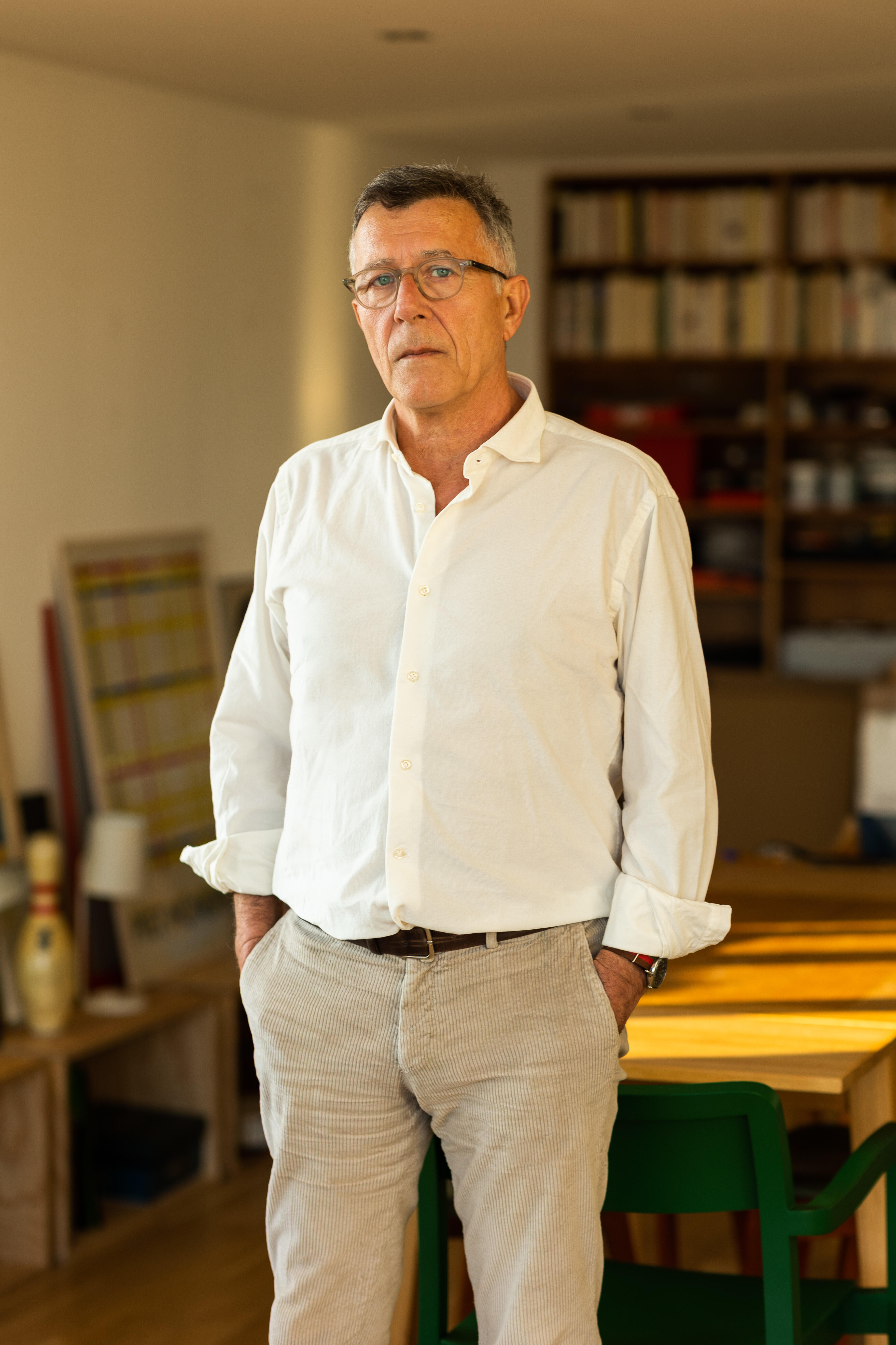 Philippe Ridet, "Les amis de passage" (Équateurs) - Livres Hebdo