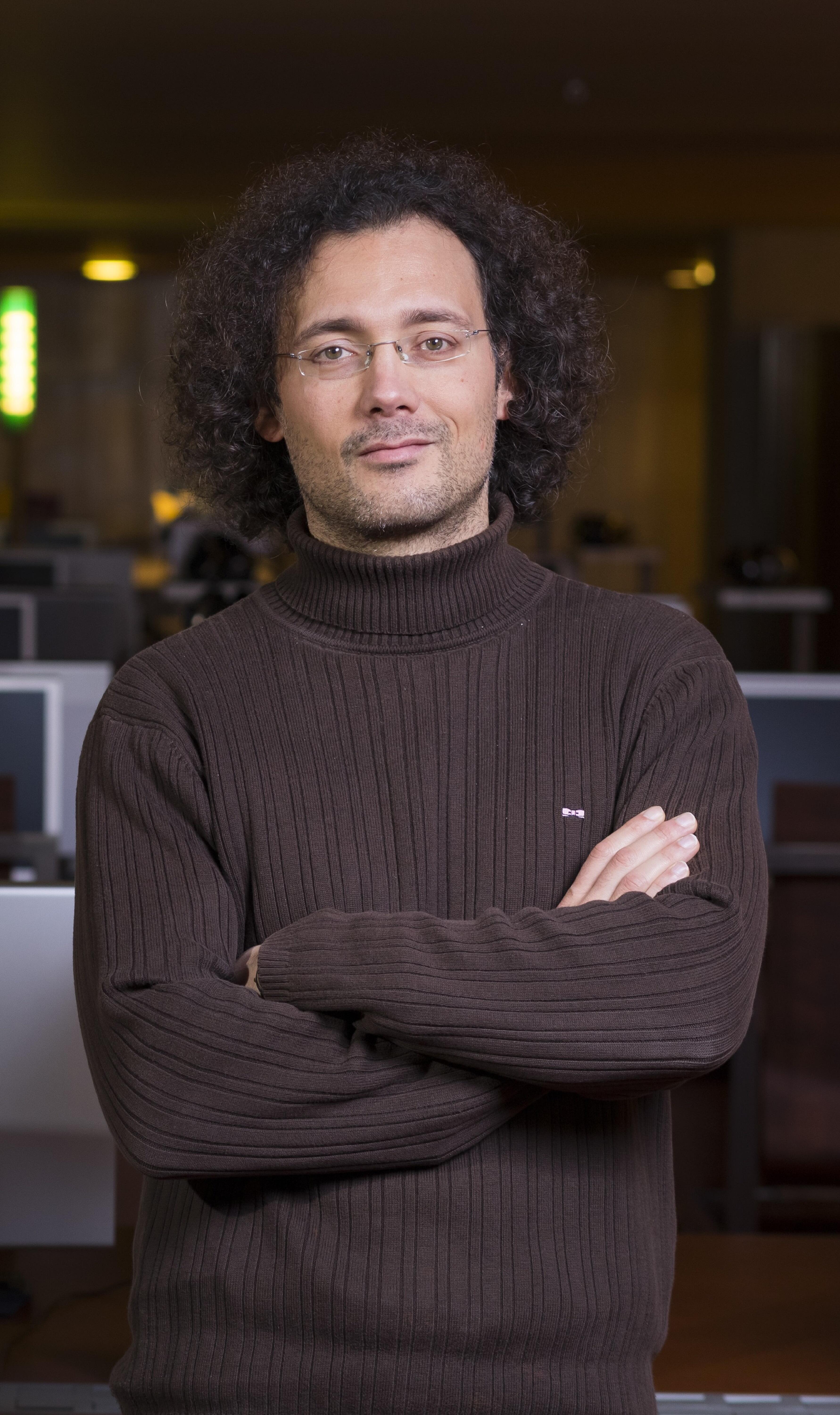 Xavier Sené : de la BNF à la Contemporaine - Livres Hebdo