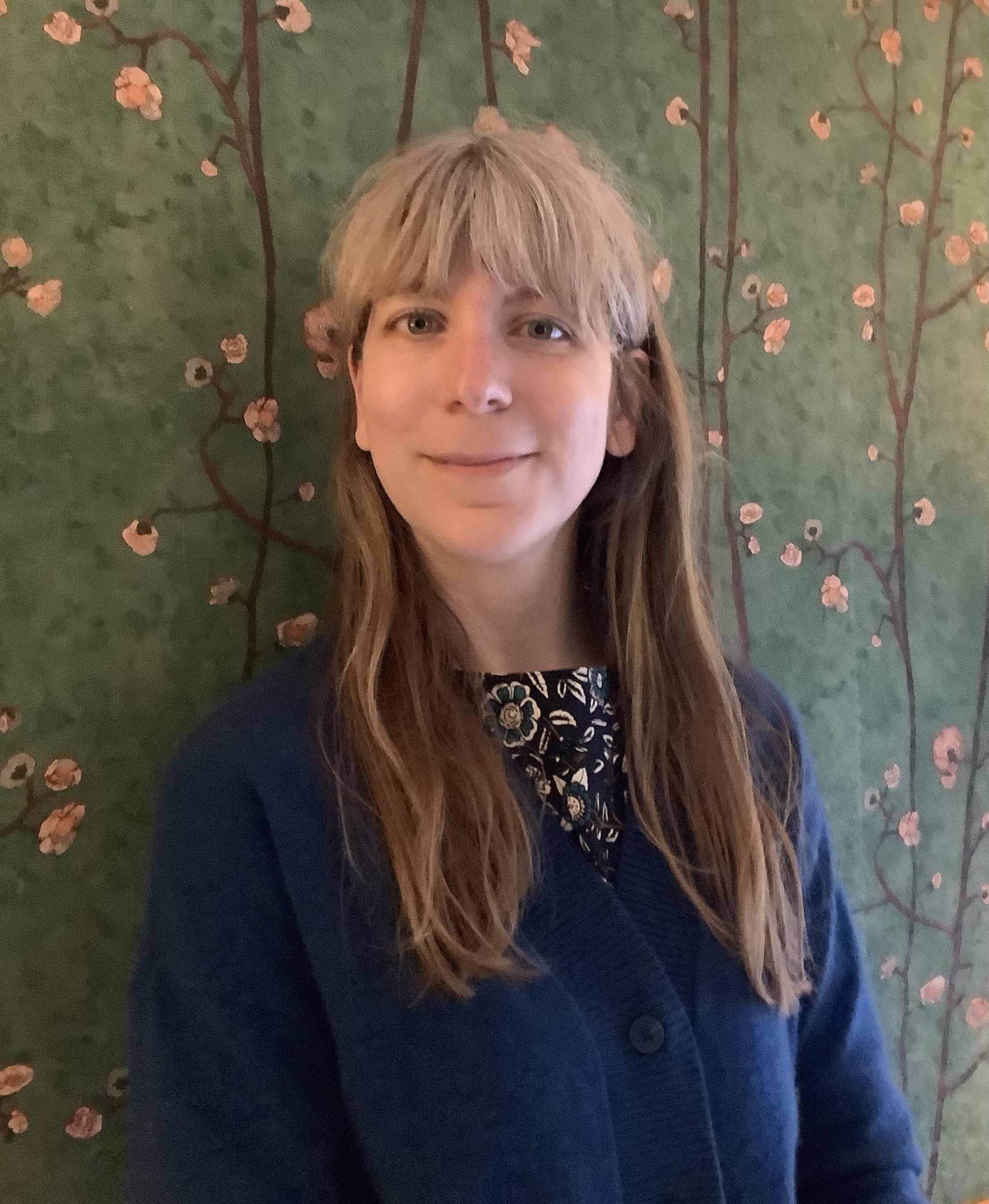 Bio : Louise Daguet - Livres Hebdo