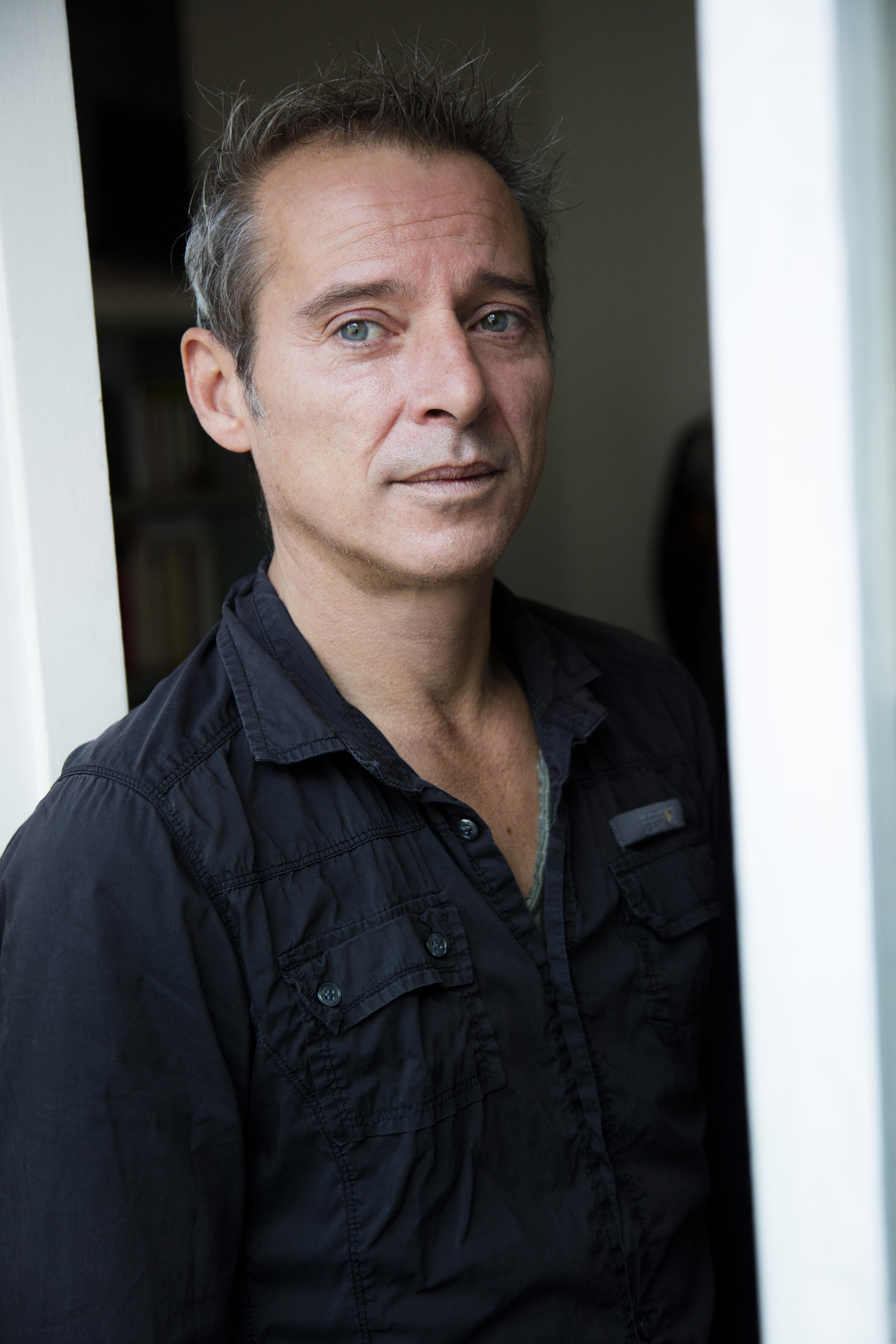 Caryl Férey, "Okavango" (Gallimard) - Livres Hebdo