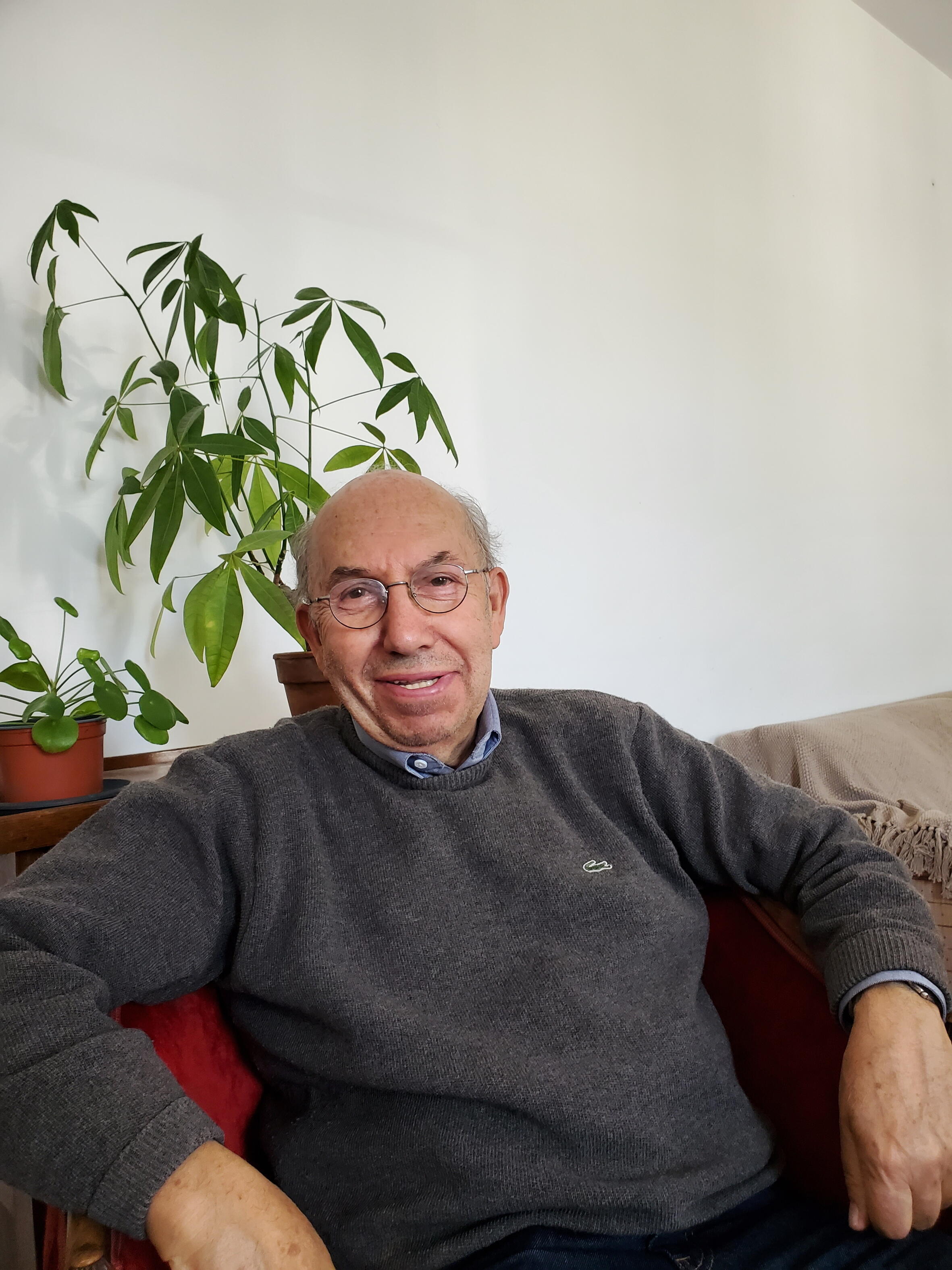 Jean-Pierre Gattégno, "L'étrange journée de Raoul Sévilla" (L'Antilope ...