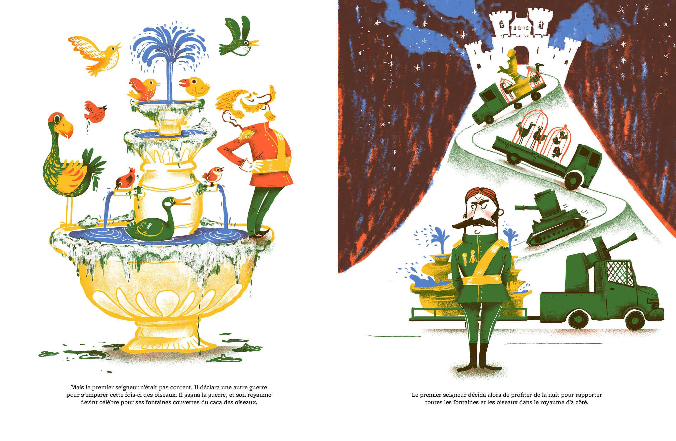 Davide Cali, Lionel Tarchala, "Trois leçons du grand sage Osho Babanesh ...