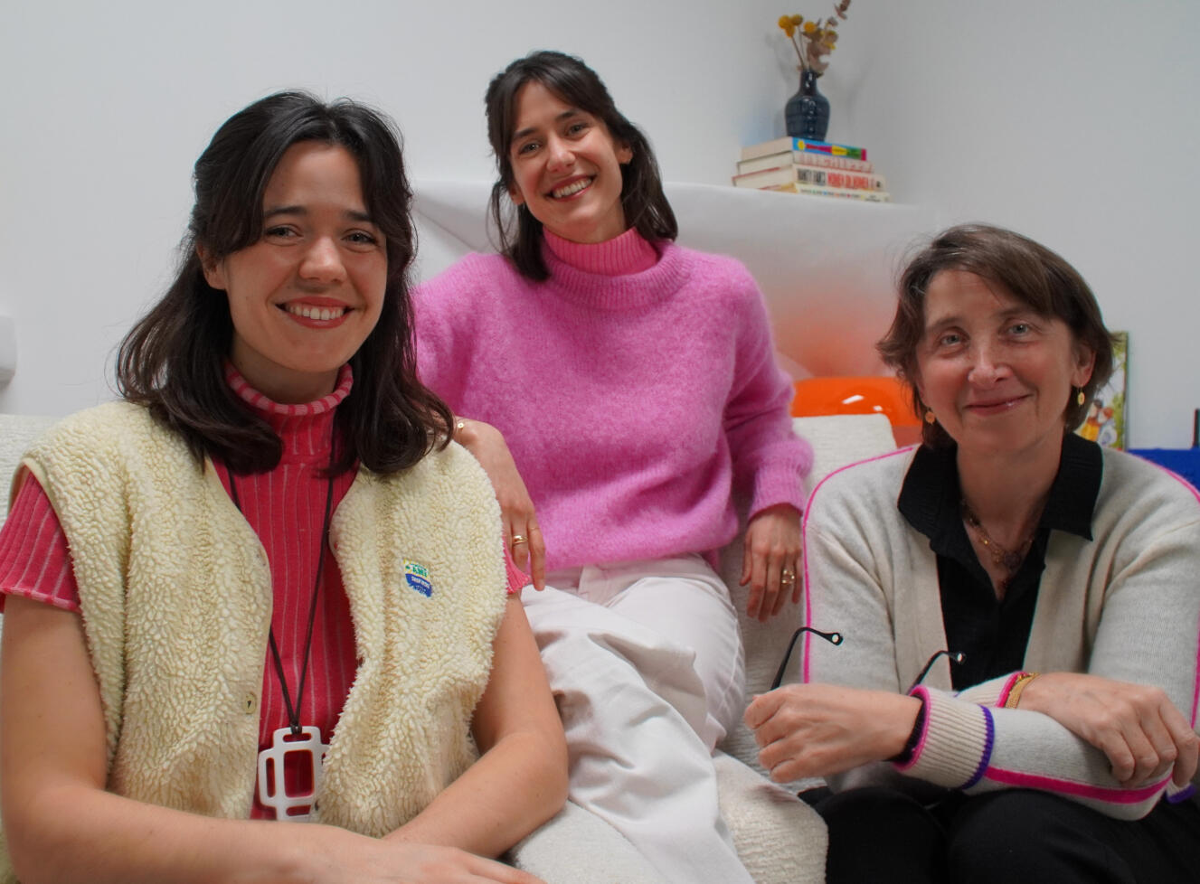 Juliette Joste, Alba et Constance Beccaria (L'Iconoclaste) : « Être la ...