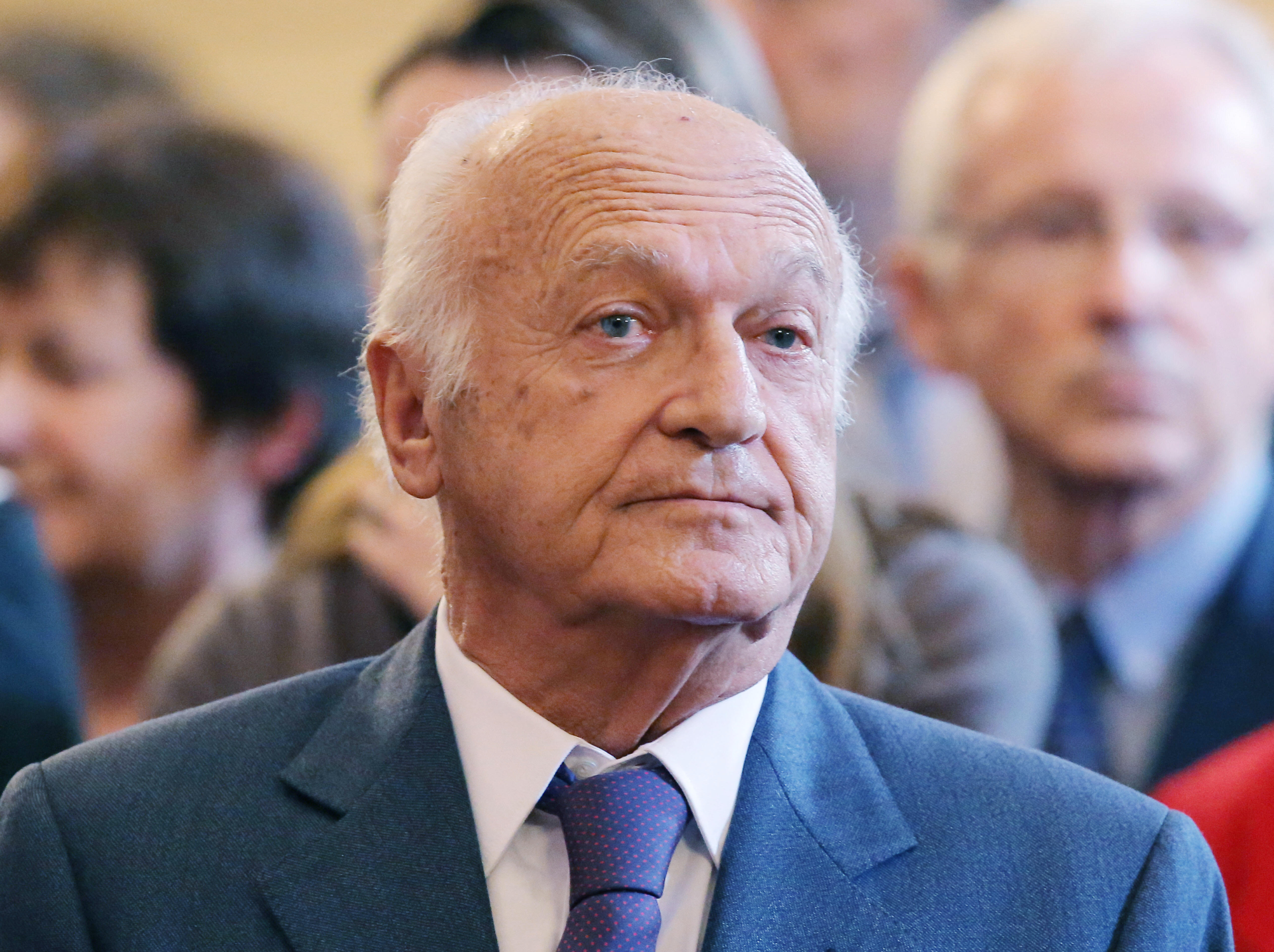 Disparition de Pierre Nora, historien « déchiffreur de l'identité ...