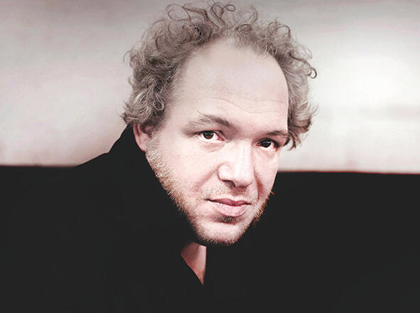 Mathias Enard reçoit le prix des libraires de Nancy 2015 - Livres Hebdo