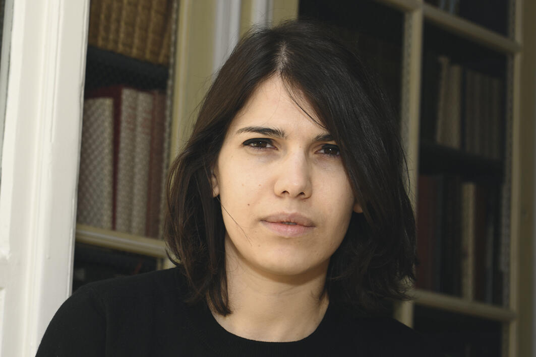 Elena Costa, "Daniel Avner a disparu" chez Gallimard - Livres Hebdo