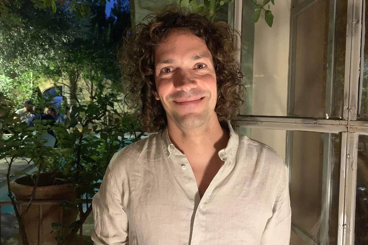 Pierre Ducrozet: "Il faut qu’on imagine une nouvelle relation au vivant ...