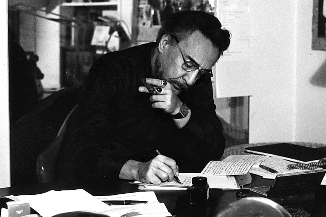 Romain Gary bientôt en Pléiade - Livres Hebdo