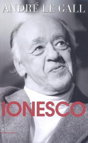 Eugène Ionesco : mise en scène d'un existant spécial en son oeuvre et ...