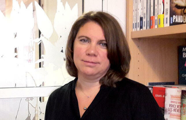 Marie-Laure Pascaud rejoint Sonatine - Livres Hebdo