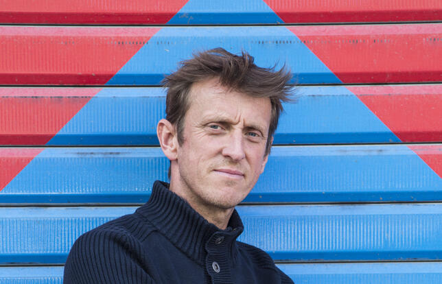 Jean-François Kierzkowski, "Portrait de l'écrivain en chasseur de ...