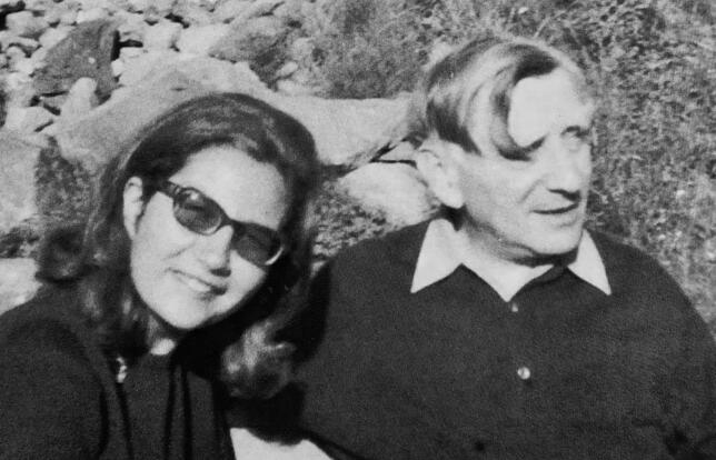 Françoise Schwab, "Vladimir Jankélévitch. Le charme irrésistible du je ...