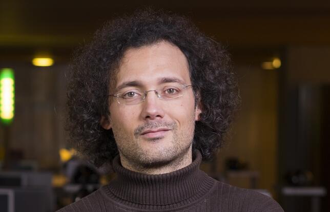 Xavier Sené : de la BNF à la Contemporaine - Livres Hebdo