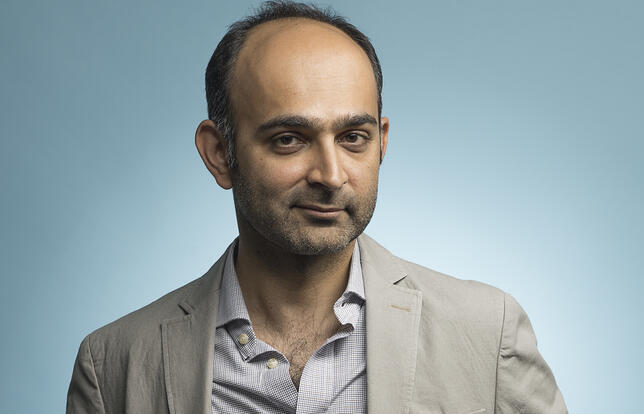 Mohsin Hamid, "Le dernier homme blanc" (Grasset) - Livres Hebdo